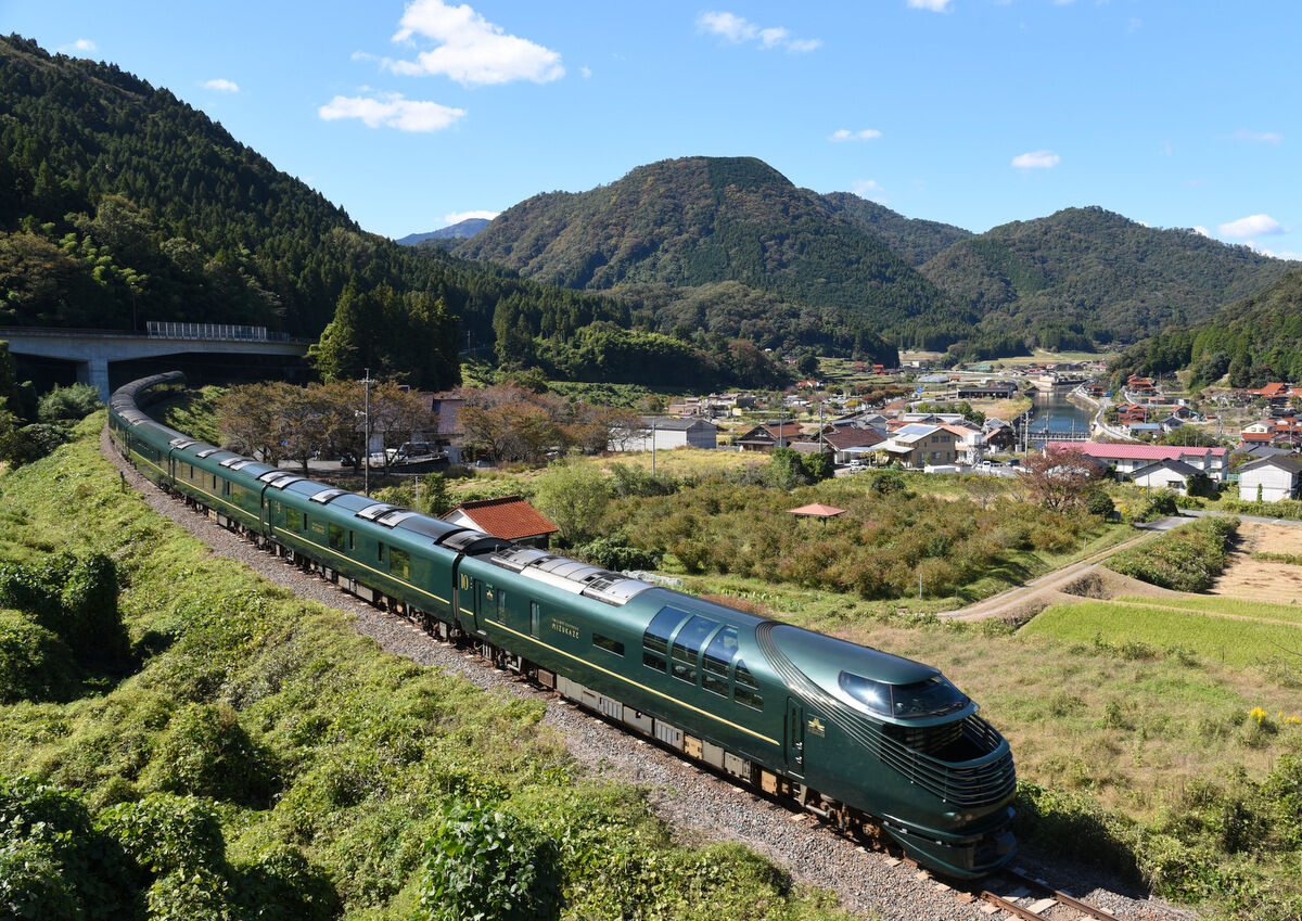 瑞風 : わんこと鉄とアマチュア無線 de JE4CER