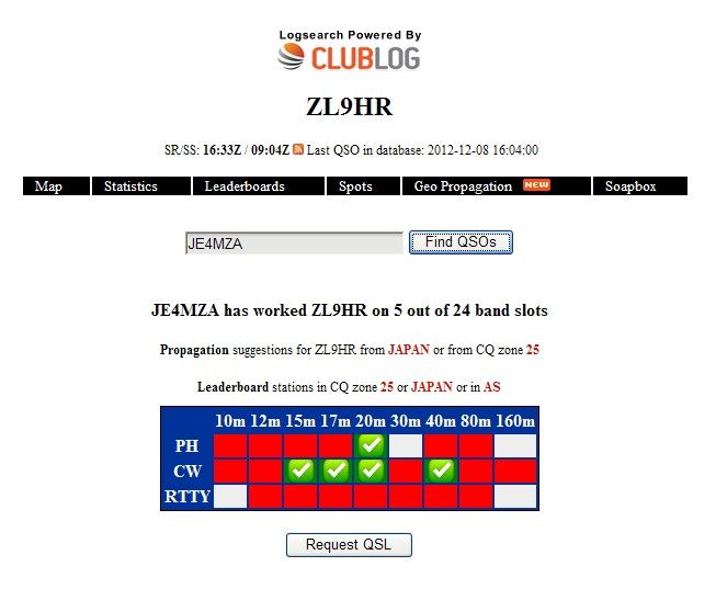 ZL9HR Final : je4mzaのblog