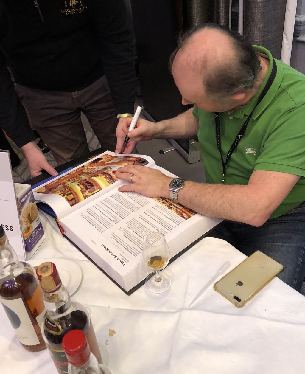 Jedi Business ~ オールドボトルを求めて