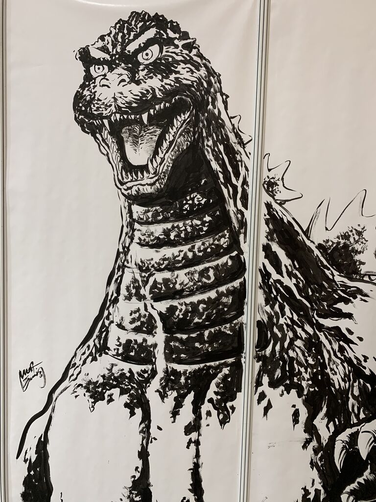 GODZILLA GENERATIONに行ってきた!! : 海豹屋・Kのblog