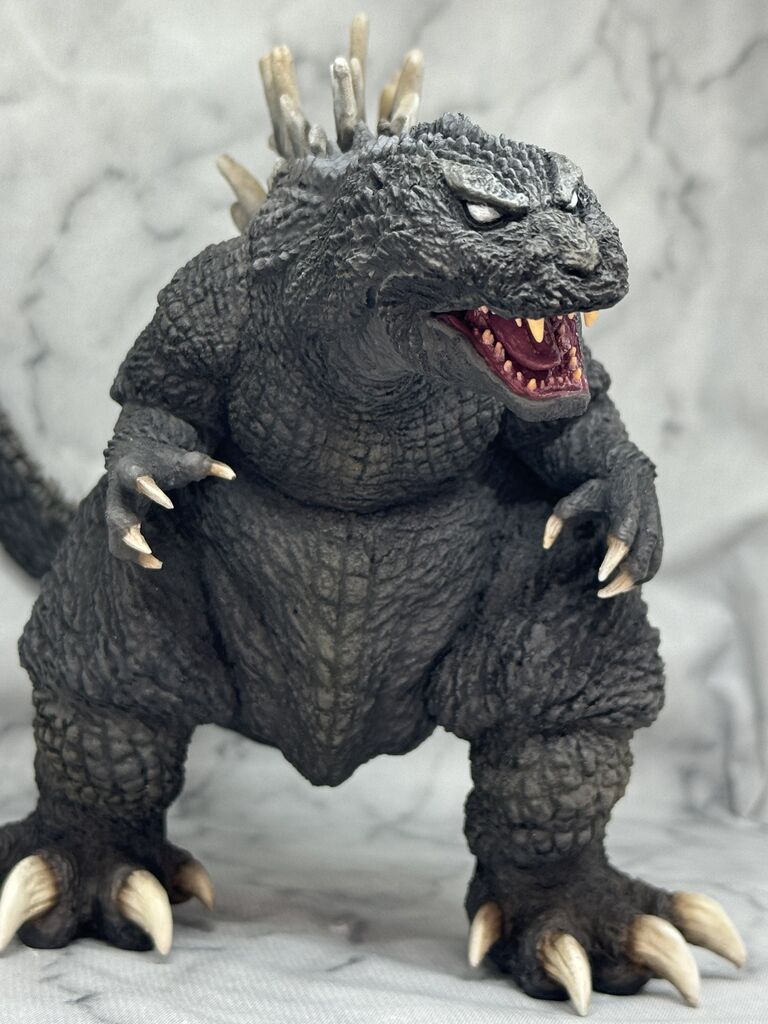 完成‼︎ 総攻撃ゴジラ 〜ひとりゴジラ祭21〜 : 海豹屋・Kのblog 完成‼︎ 総攻撃ゴジラ 〜ひとりゴジラ祭21〜 : 海豹屋・Kのblog
