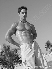 筋肉奴隷日記:バイリンガルマッチョ