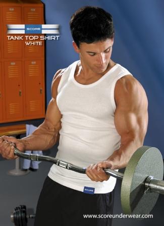 筋肉奴隷日記:バイリンガルマッチョ