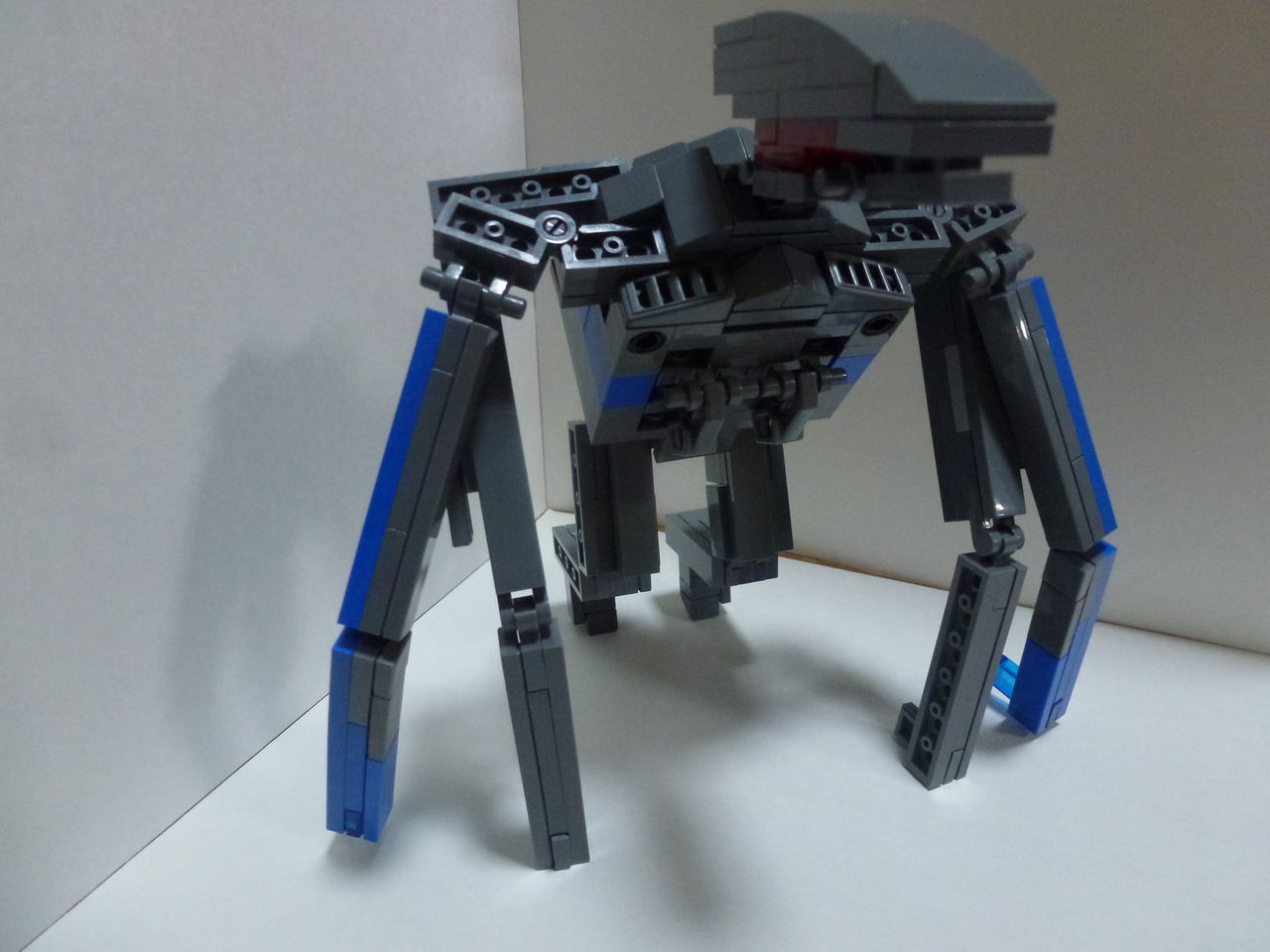 Gシリーズ No.3 MUTO(メス) : Jenny・R・VintのLEGO作成記