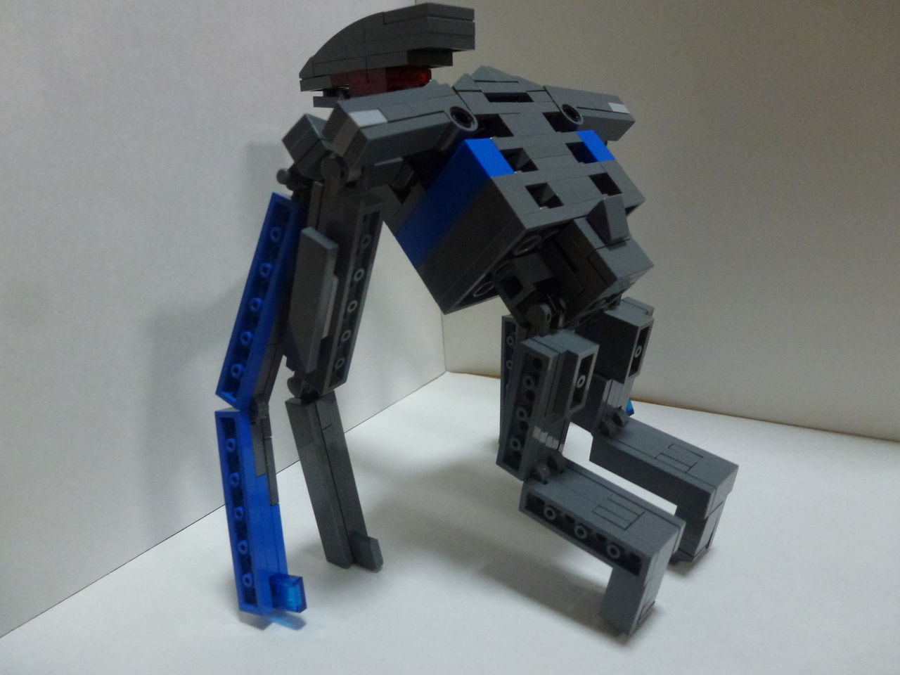 Gシリーズ No.3 MUTO(メス) : Jenny・R・VintのLEGO作成記