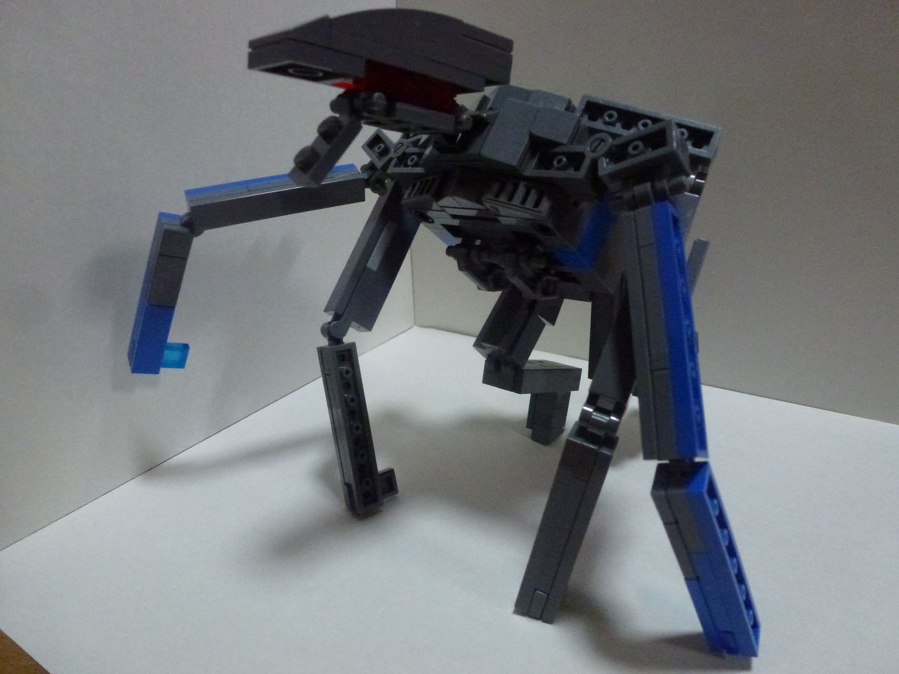 Gシリーズ No.3 MUTO(メス) : Jenny・R・VintのLEGO作成記