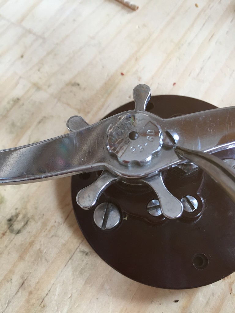 PENN No.9 メンテ-1 : OLD STYLE