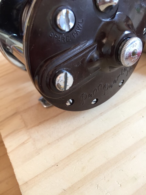 PENN No.9 メンテ-4 : OLD STYLE