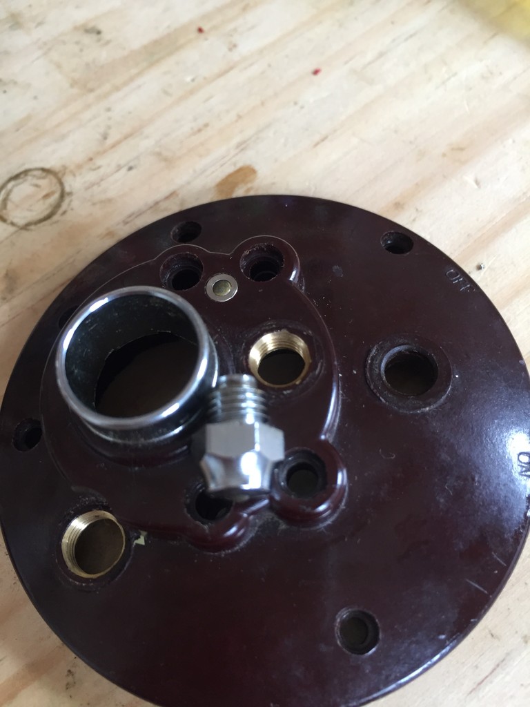 PENN No.9 メンテ-1 : OLD STYLE