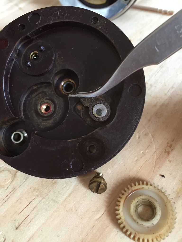 PENN No.9 メンテ-1 : OLD STYLE