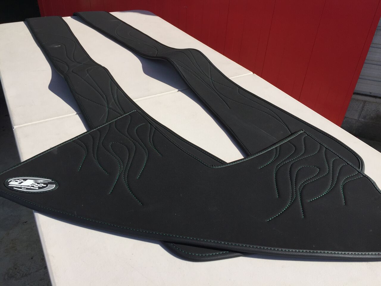 JETTRIM JAPAN : マット製作事例