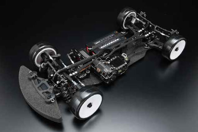 ヨコモと無限精機からFWD新発売 & 各社のFWDマシン : プラドの ヨコモと無限精機からFWD新発売 & 各社のFWDマシン : プラドの