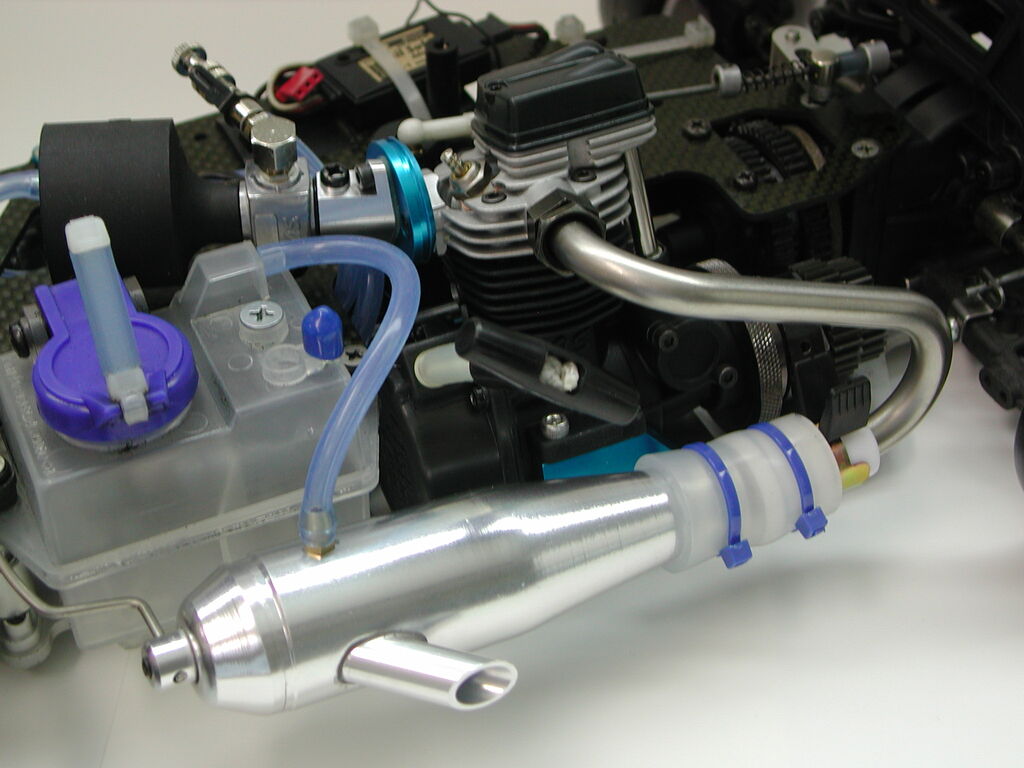 思い出のRCカー・GP編:TG10・4st搭載(2003年) : プラドの趣味 思い出のRCカー・GP編:TG10・4st搭載(2003年) : プラドの趣味