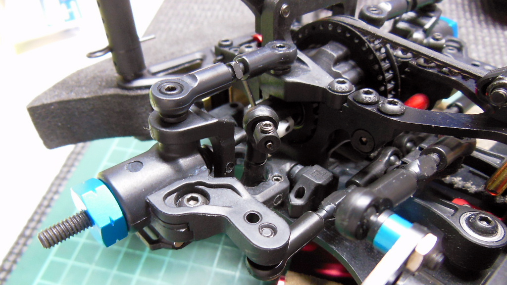 EXPミニクラス「FM1S」メンテナンス : プラドの趣味の備忘録