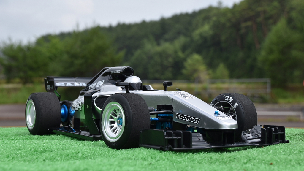 「TRF104」驚異的なドライバビリティ！ : プラドの趣味の備忘録