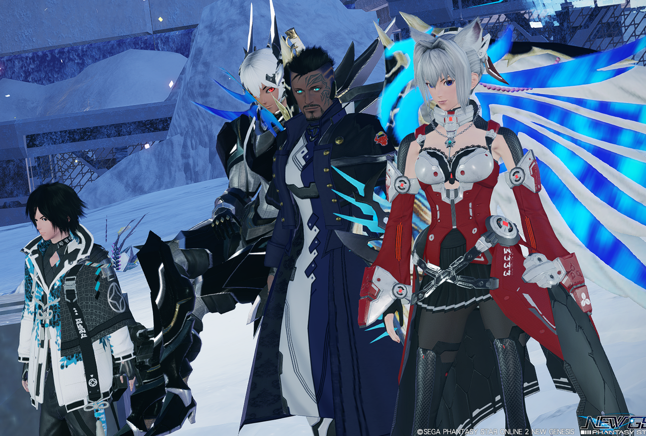 #211 EGG EVENT : PSO2 Globalで英語力は上がるのだろうか？