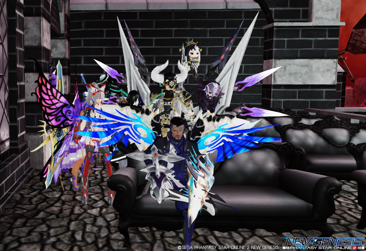 #211 EGG EVENT : PSO2 Globalで英語力は上がるのだろうか？