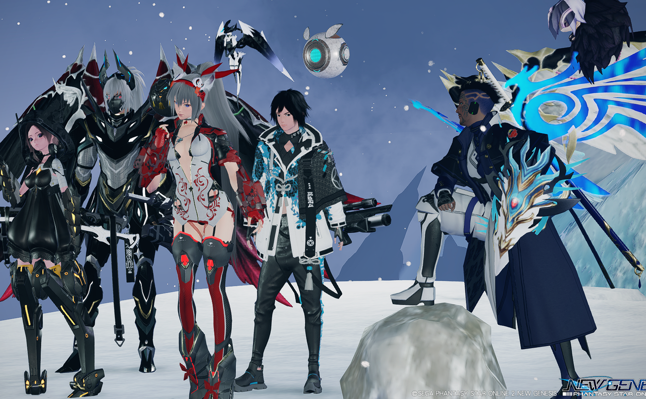 #211 EGG EVENT : PSO2 Globalで英語力は上がるのだろうか？