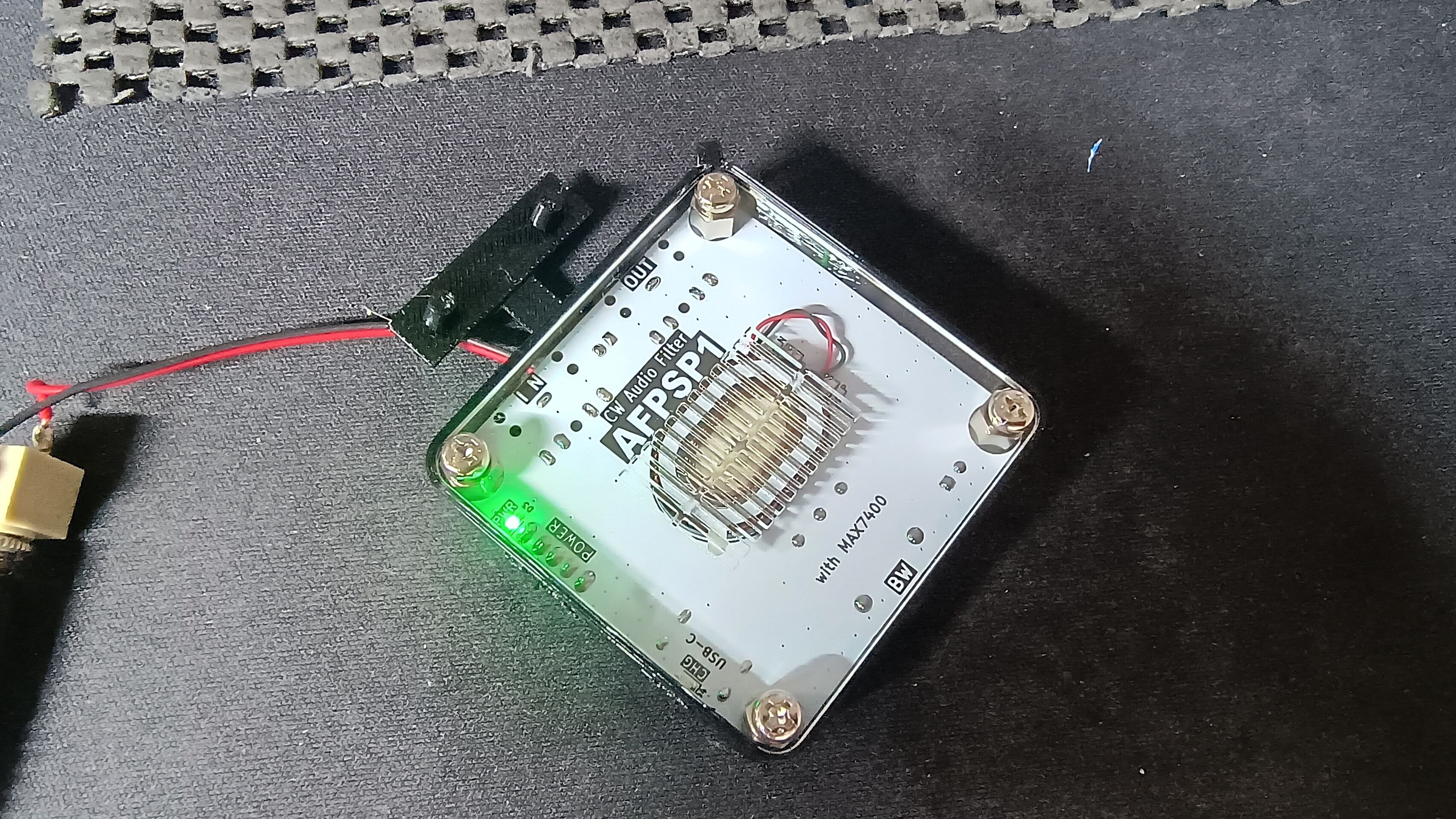 AFフィルター(MAX7400) : pupのブログ