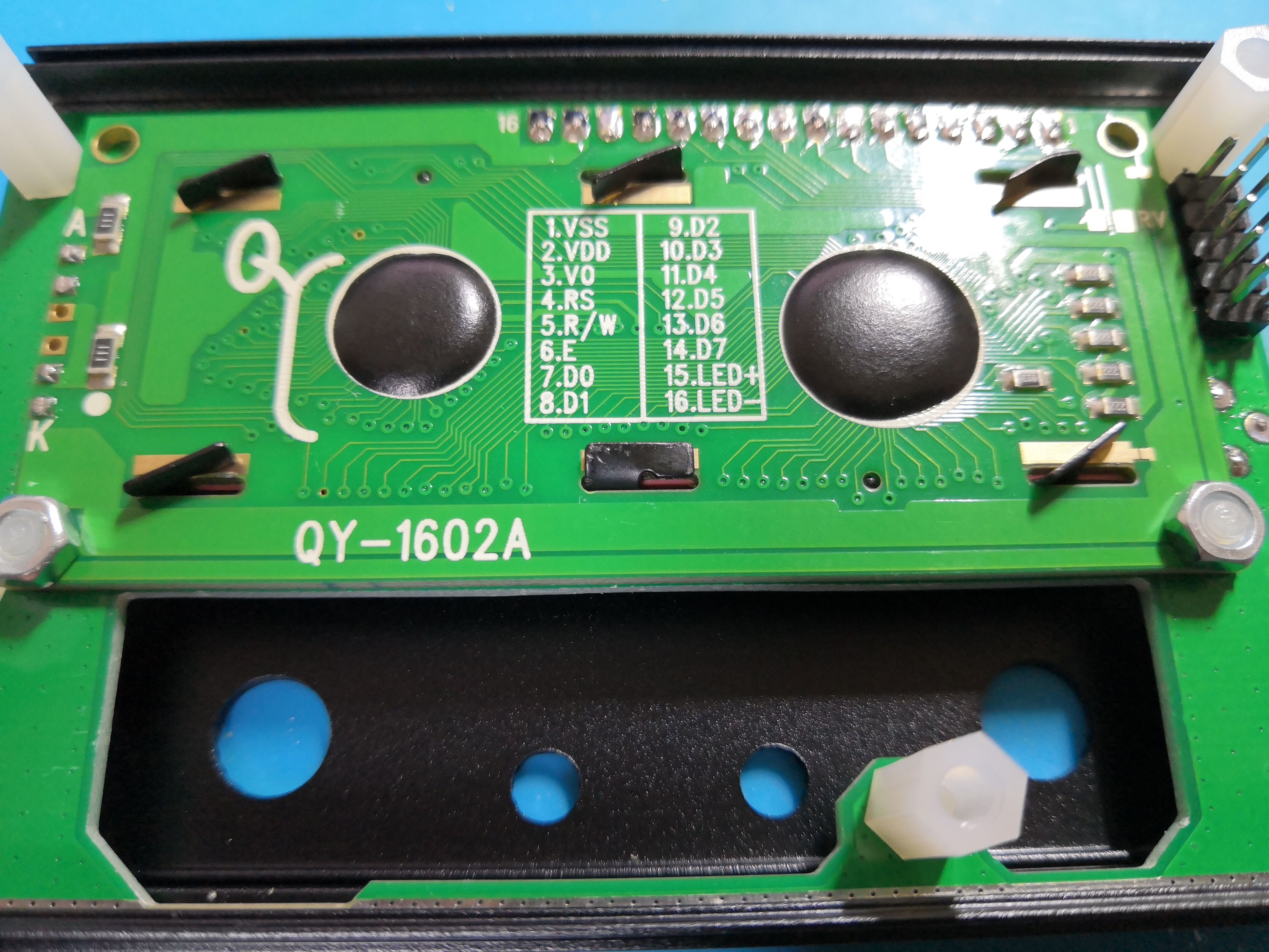 QCX-mini 5W CW transceiverキット 完成 : pupのブログ
