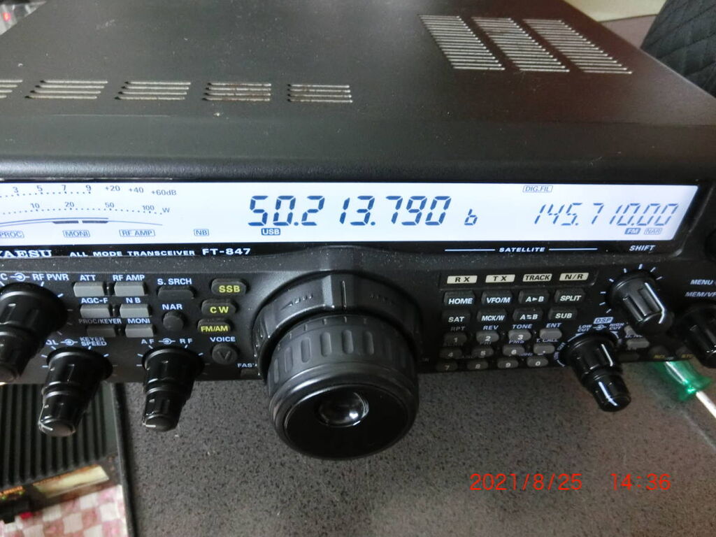 思い出の無線機いろいろ : アマチュア無線局JA7DBL・JH1SZLのブログ