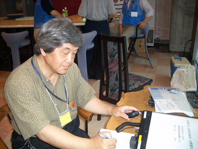 JA1AVHの独り言:JA2RL@19005G