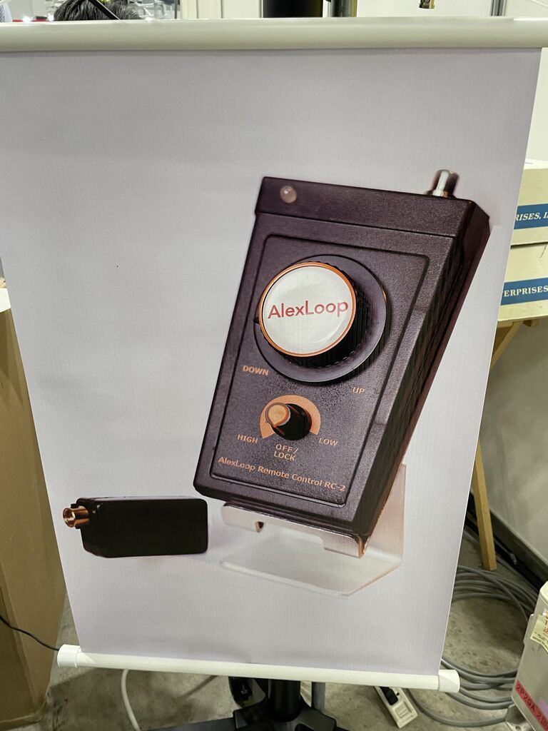 ハムフェア2023 拾遺(Alexloop) : JI6OOIのblog