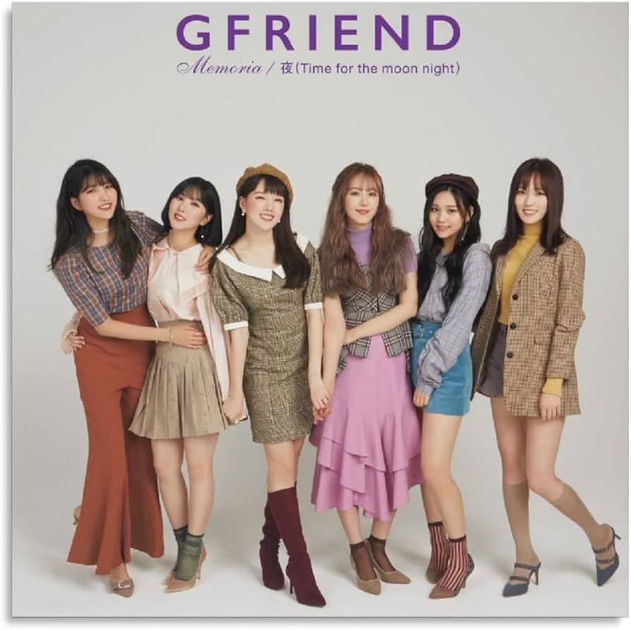 GFRIEND、10周年記念コンサートチケット完売！来年新アルバムをリリース : K-POP Diaryまとめ