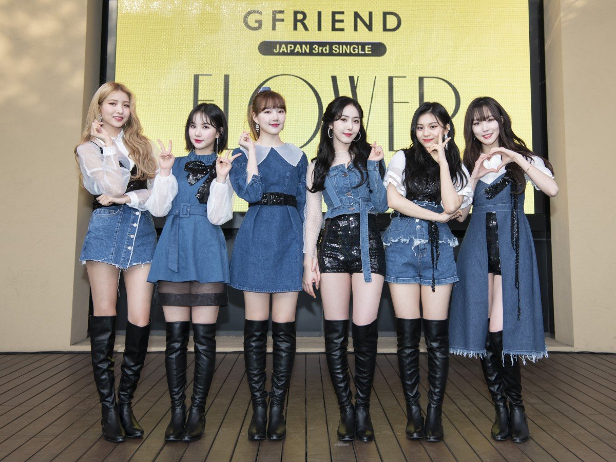 GFRIEND、12月10日YouTubeチャンネル「Killing Voice」に登場！ 再結成で名曲披露 : K-POP Diaryまとめ