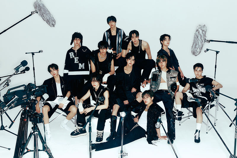 THE BOYZ、7周年記念曲「Last Kiss」でファンに感謝！ : K-POP Diaryまとめ