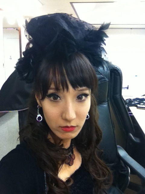 Jikki Official Blog:10月5日 武道館 ももいろクローバーZ "Girl's Imagination"