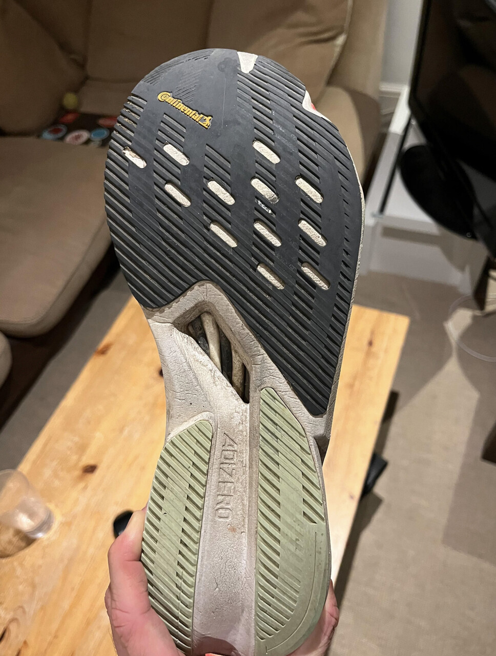【レビュー】ボストン12「アウトソールが素晴らしい」 | マラソン速報