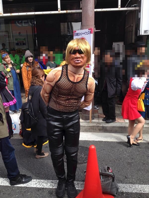 本日開催中のストフェスにKBTITが現るwwwwwwwww : オレ的ゲーム速報＠刃