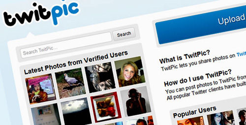 Twitterで画像を共有できるサービス「Twitpic」が突然のサービス終了発表！ すでに一部の画像は表示不可に！！ : オレ的ゲーム速報＠刃