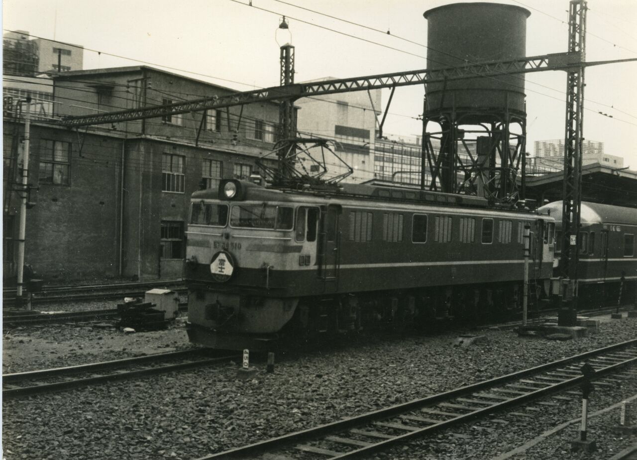 EF60-500番台の写真 : 鉄道模型16番と国内および海外の鉄道写真