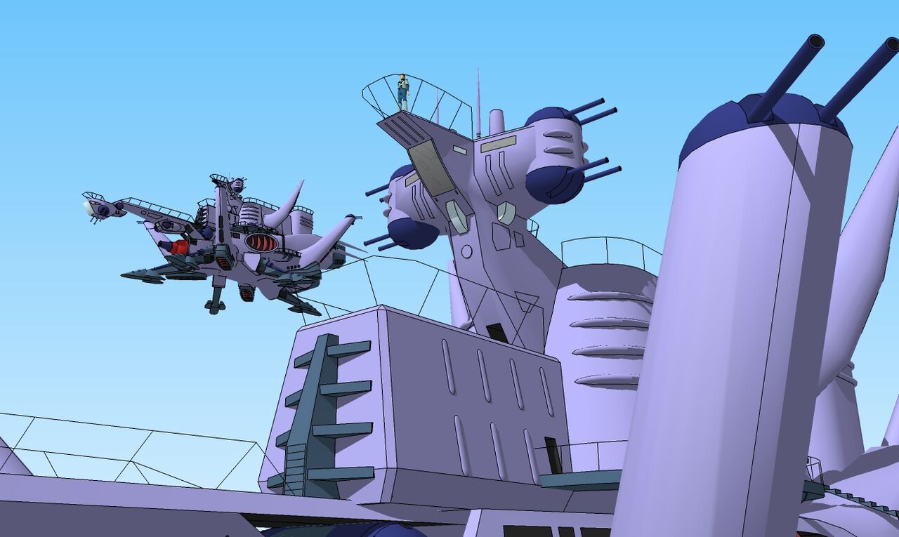 ブル・ベガー : ジロンの人生暇つぶし ダンバイン劇場