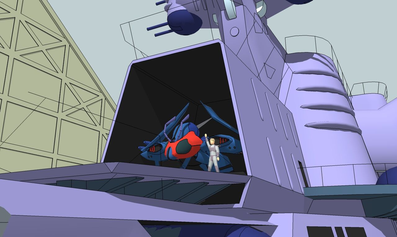 ブル・ベガー : ジロンの人生暇つぶし ダンバイン劇場