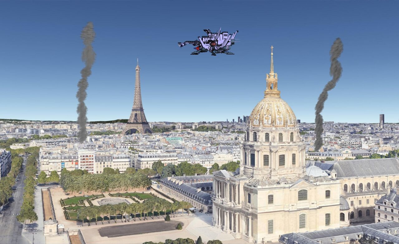 ブル・ベガー : ジロンの人生暇つぶし ダンバイン劇場