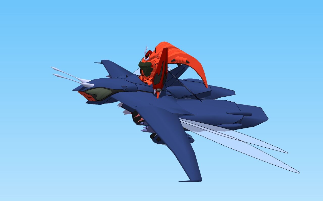 ズロン : ジロンの人生暇つぶし ダンバイン劇場