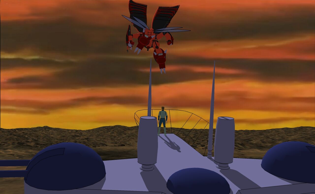 ブル・ベガー : ジロンの人生暇つぶし ダンバイン劇場