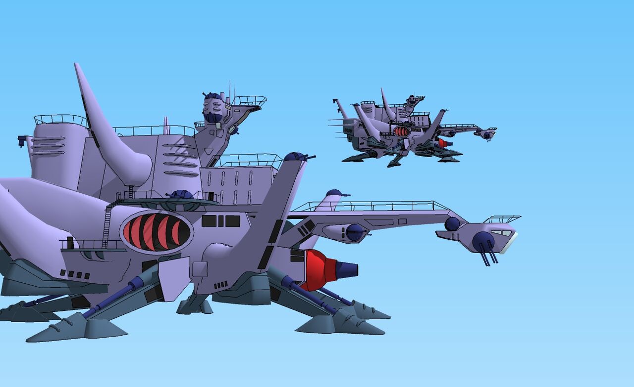 ブル・ベガー : ジロンの人生暇つぶし ダンバイン劇場