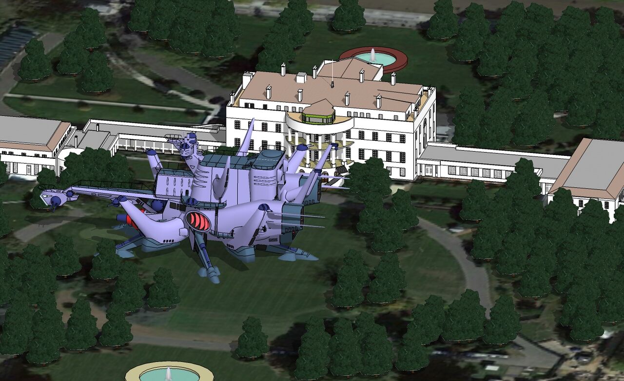 ブル・ベガー : ジロンの人生暇つぶし ダンバイン劇場