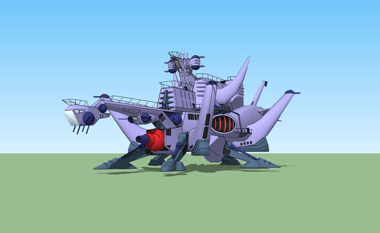 ブル・ベガー : ジロンの人生暇つぶし ダンバイン劇場