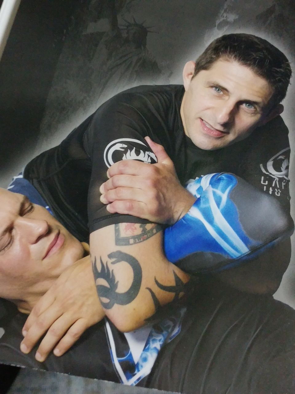 DVD Review #12 『THE CAPIZZI LOCK』 by JOSEPH CAPIZZI : ブラジリアン柔術日記 via ...