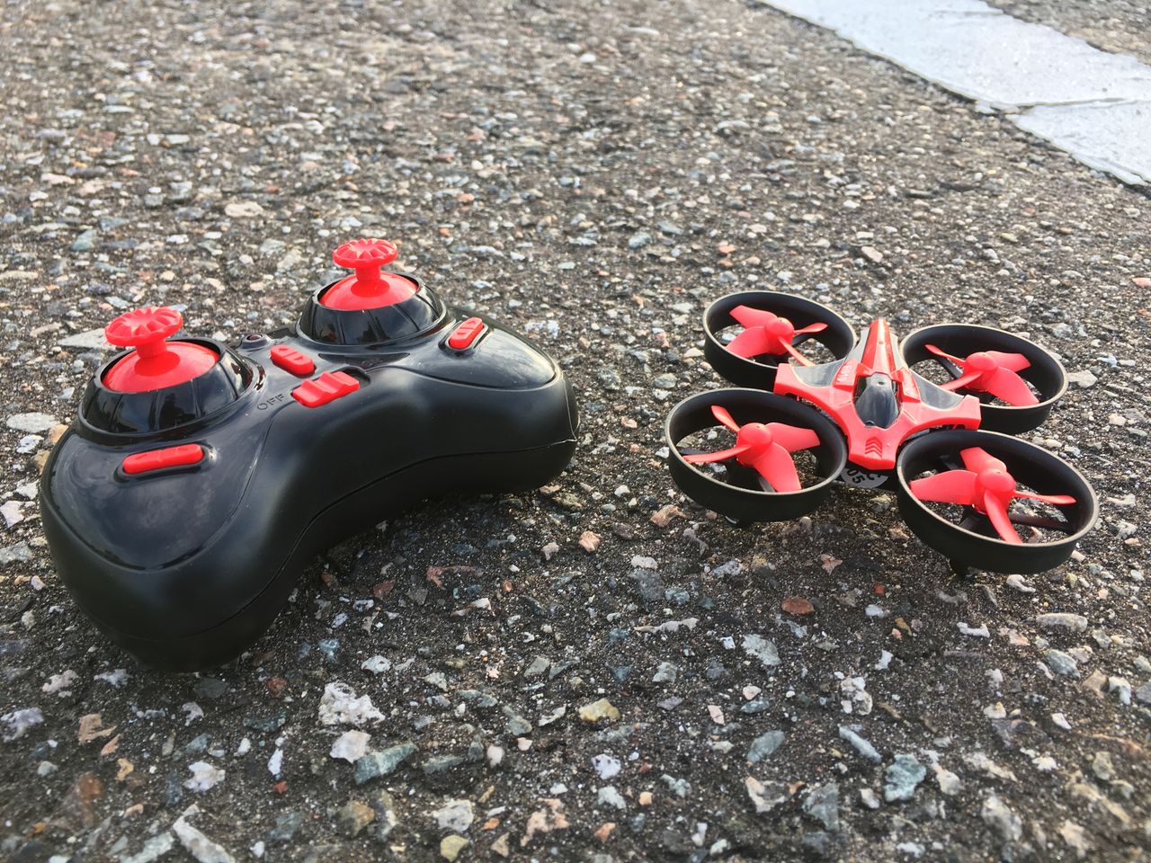 Eachine E010 サクッとレビュー : JIZOMAEのブログ