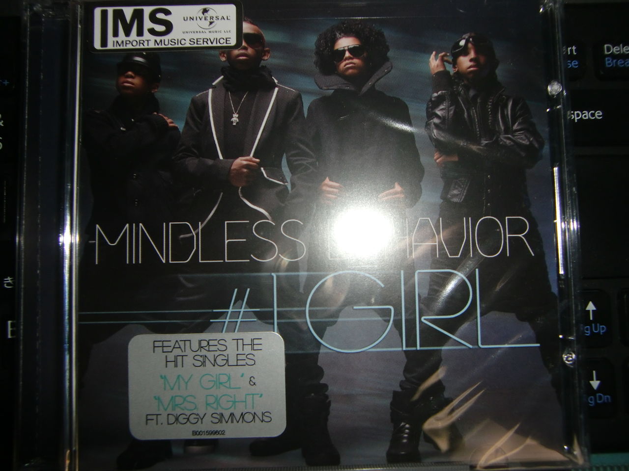 Mindless Behavior/#1 Girl (Album Review) : Flavor Of R&B / HIPHOP