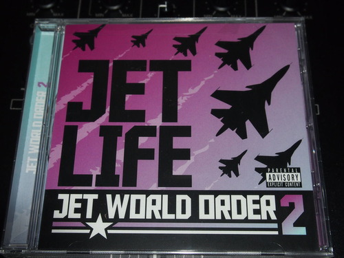 Jet Life/Jet World Order 2 (Album Review) : Flavor Of R&B / HIPHOP