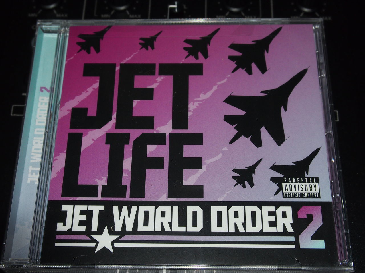 Jet Life/Jet World Order 2 (Album Review) : Flavor Of R&B / HIPHOP