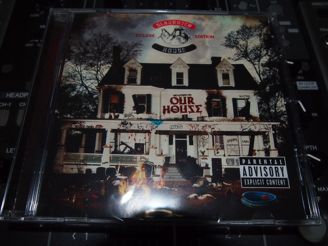 Slaughterhouse/welcome to: OUR HOUSE (Album Review) : Flavor Of R&B ...