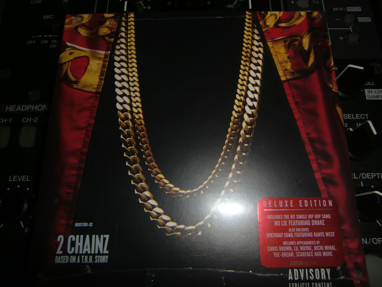 2 Chainz/Based On A T.R.U. Story (Album Review) : Flavor Of R&B / HIPHOP